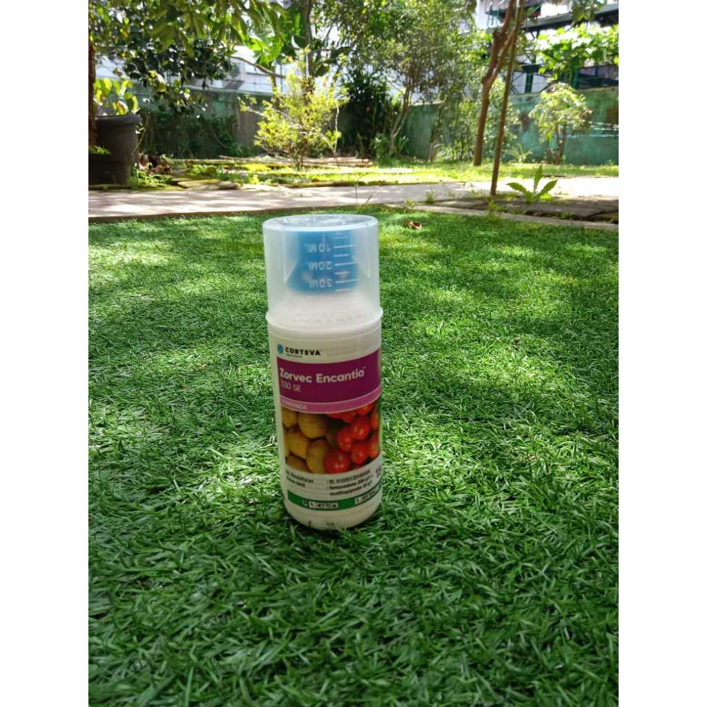 Jual Fungisida Zorvec Encantia 330 SE 150ML | Shopee Indonesia