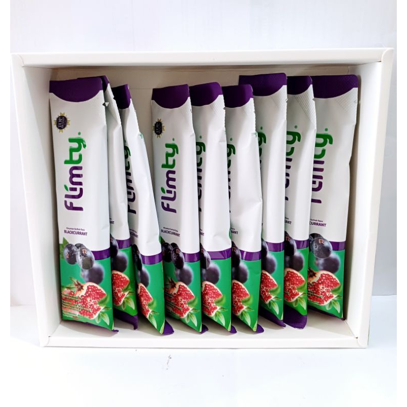 Jual Flimty Fiber Original (Sachet-rasa Random) | Shopee Indonesia