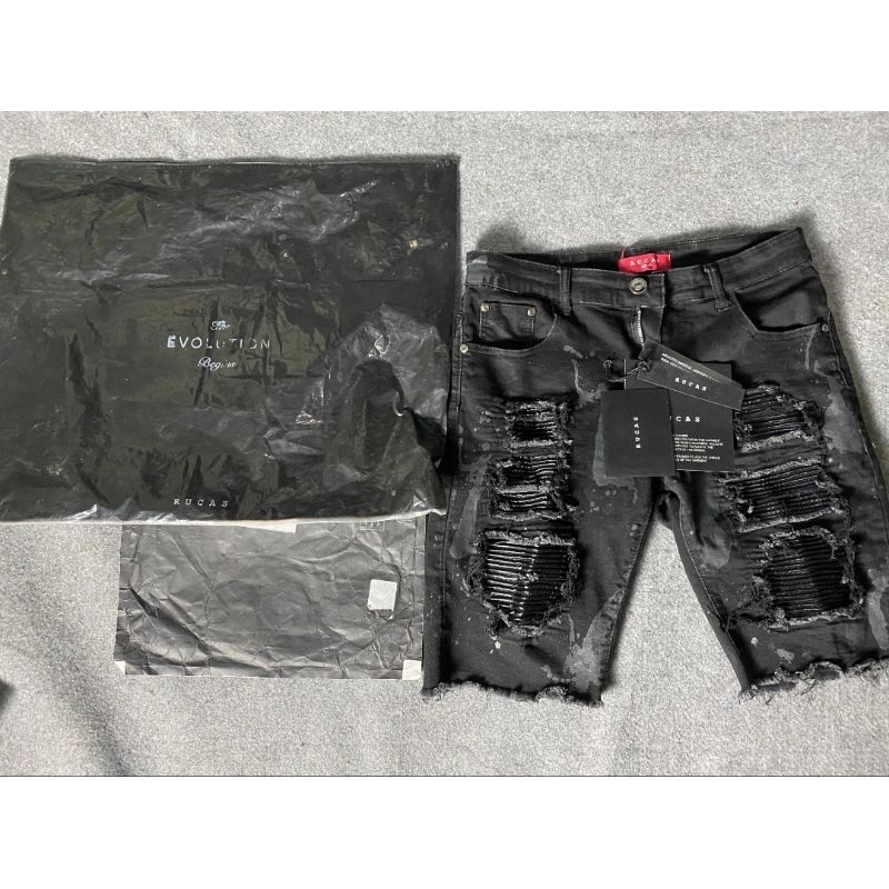 Jual Rucas Short s8, Denimtup || Shopee Indonesia | Shopee Indonesia