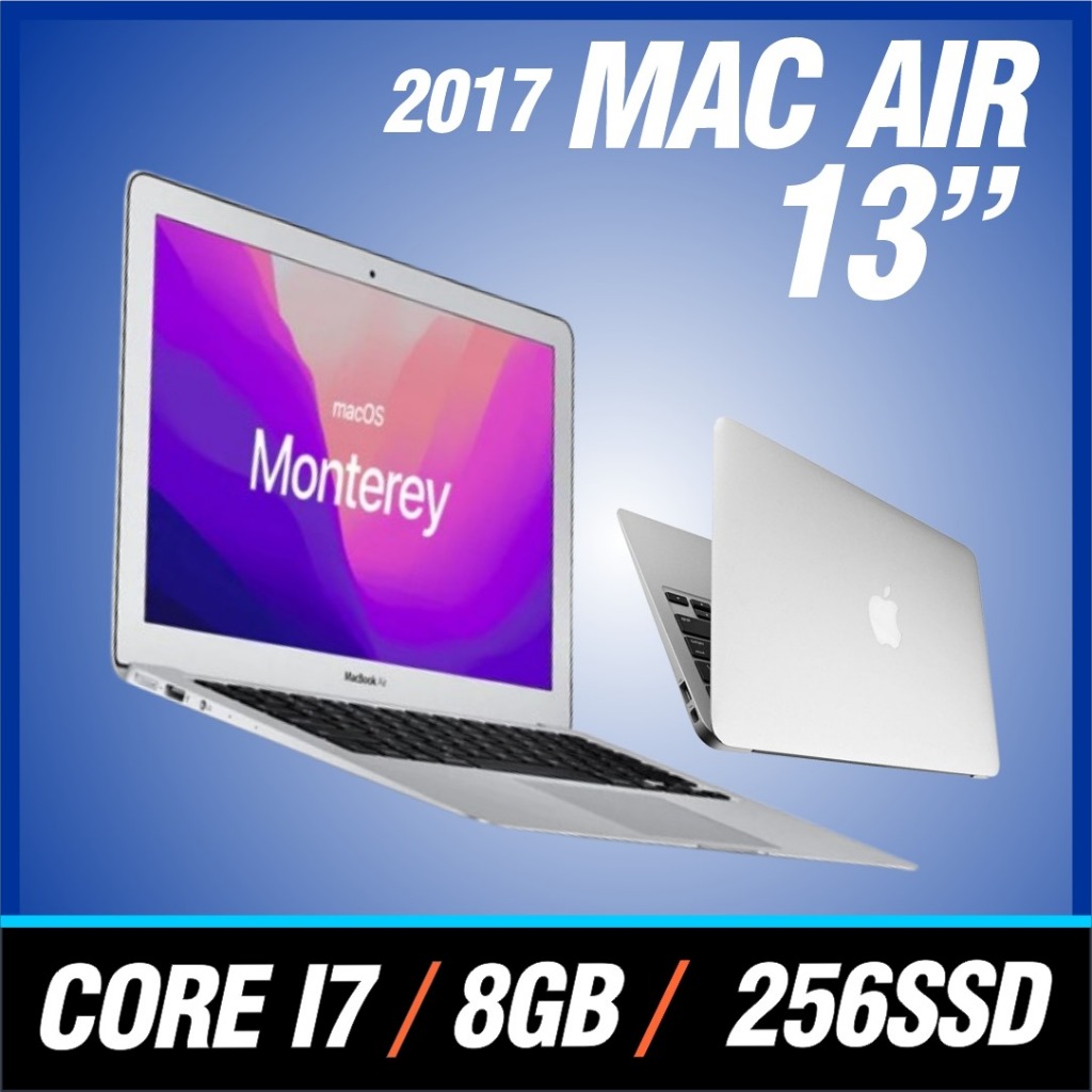 Jual MACBOOK AIR-Core i5-16GB RAM-512GB SSD-13inc--2017 RETINA A1502 ...