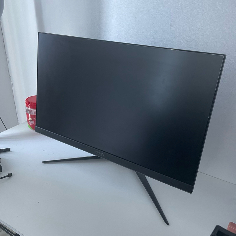 Jual Monitor Gaming MSI 24 inch Full HD IPS 75Hz AMD Freesync Optix ...