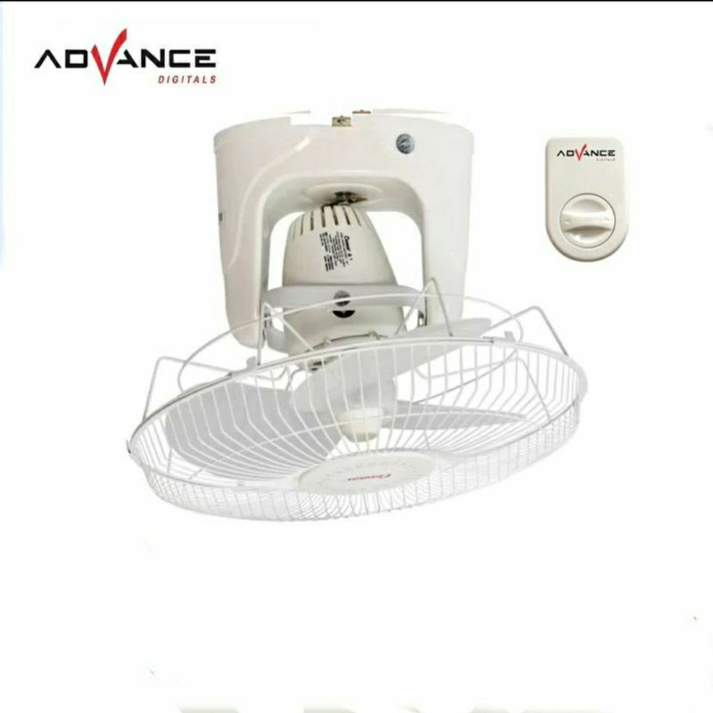 Jual Advance OBF-16 Orbit Fan 16" Kipas Angin Gantung Langit-langit ...