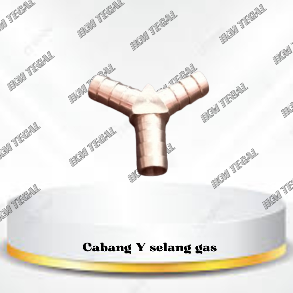 Jual CABANG Y SELANG GAS UKURAN 3/8 | Shopee Indonesia