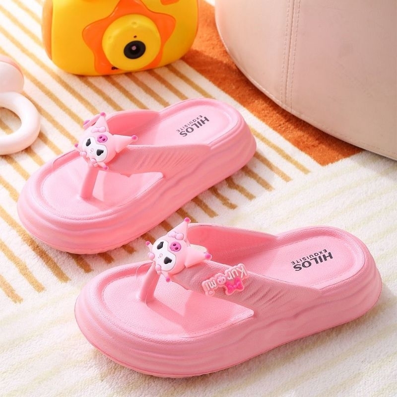 Jual Sandal Mixue Terbaru Sandal Jepit Anak Perempuan Mixue Viral ...