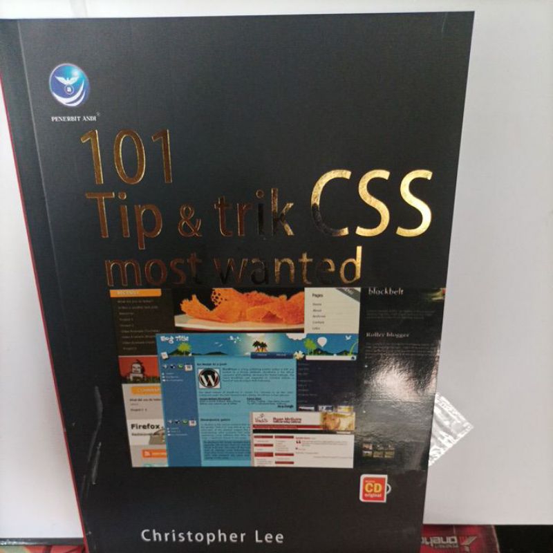 Jual buku 101 tip & trik css most wanted | Shopee Indonesia