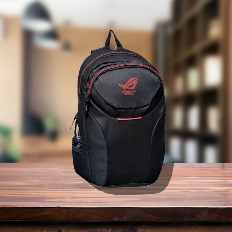 Jual Tas Ransel Laptop Asus ROG New Backpack 15.6 Inchi | Shopee Indonesia
