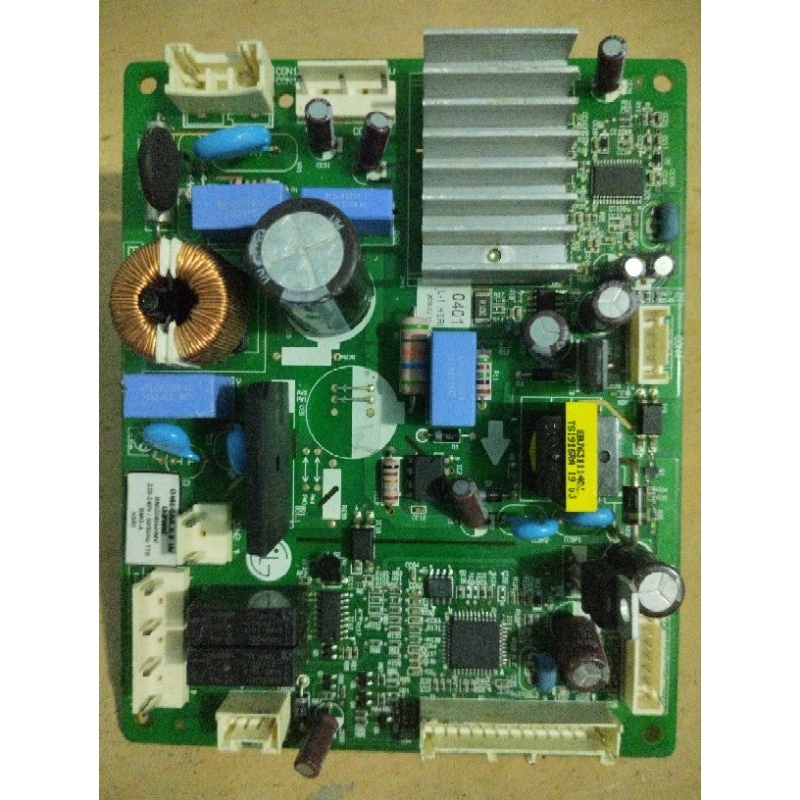 Jual MODUL KULKAS LG INVERTER 0401 | Shopee Indonesia