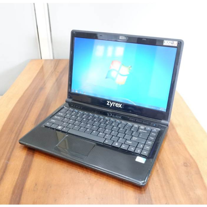Jual Zyrex W243HU Intel Celeron B815 Ram 2Gb Hdd 320Gb SCU15540 ...