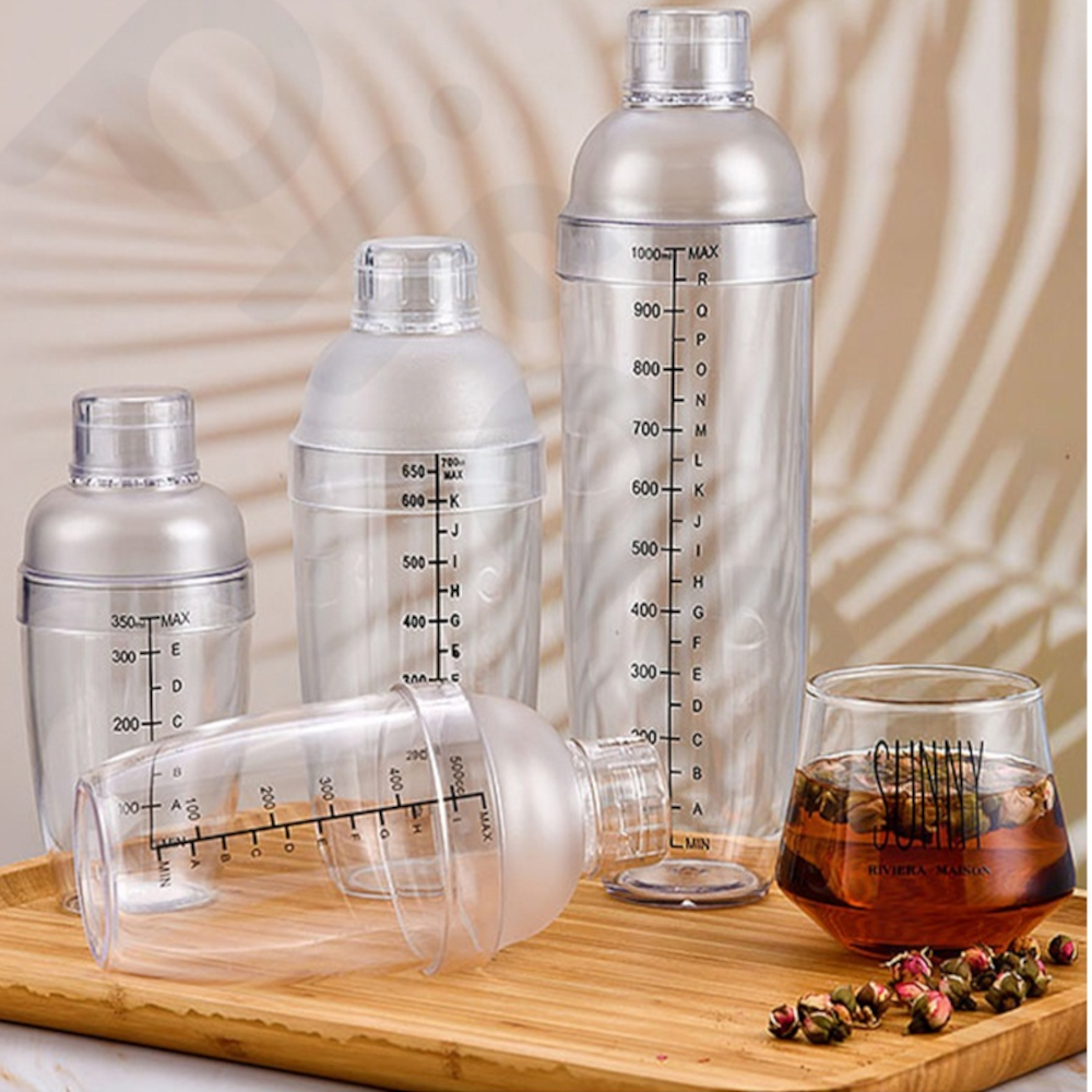 Jual Botol Pengocok Minuman Shake, Juice, dan Cocktail - Teman Setia ...