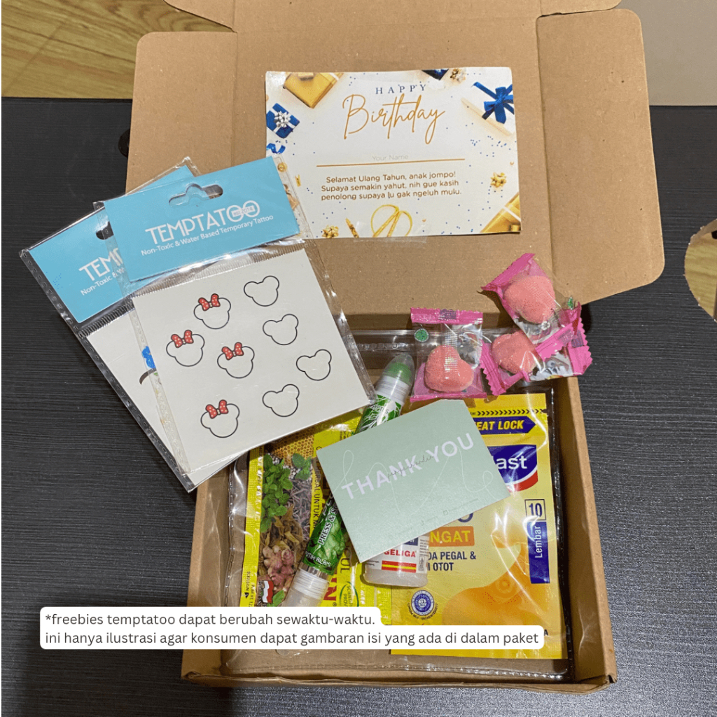 Jual Remaja Jompo Kit - Spesial Paket B | Shopee Indonesia