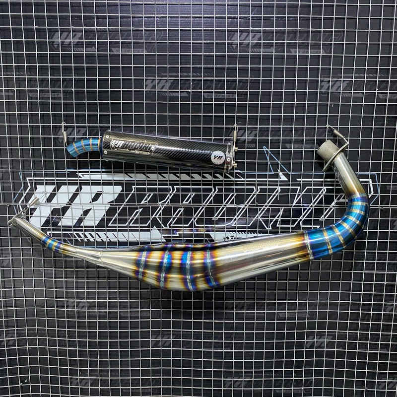 Jual Knalpot Satria Hiu Satria Lumba Satria 2tak Repsol Kolong Replika ...