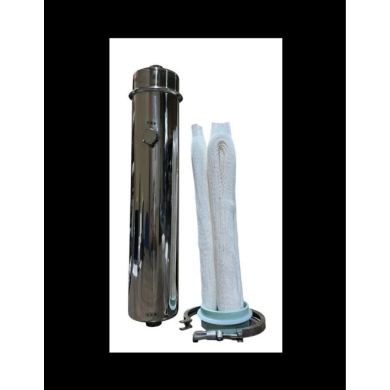 Jual UF PVDF 2000 lph / ultrafilter PVDF 2000 lph ( UF bisa dicuci ...