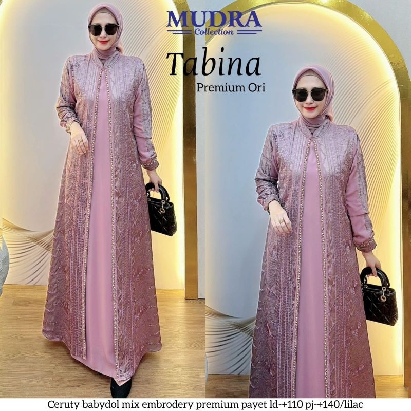 Jual TABINA MAX BY MUDRA | Shopee Indonesia