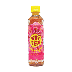 Jual FRUIT TEA Minuman Teh Stroberi 350 ml | Shopee Indonesia