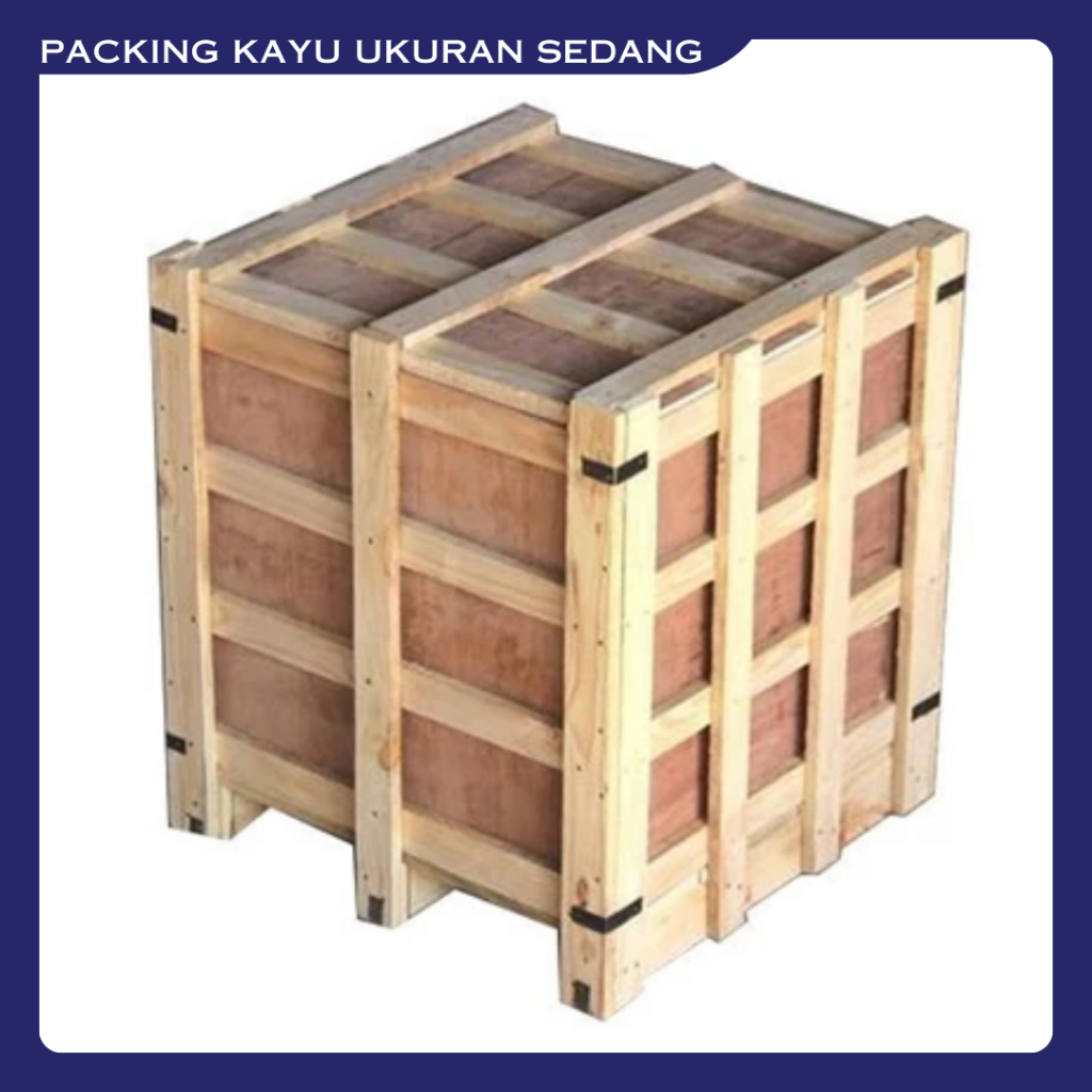 Jual PACKING KAYU UKURAN SEDANG PELINDUNG PAKET | Shopee Indonesia