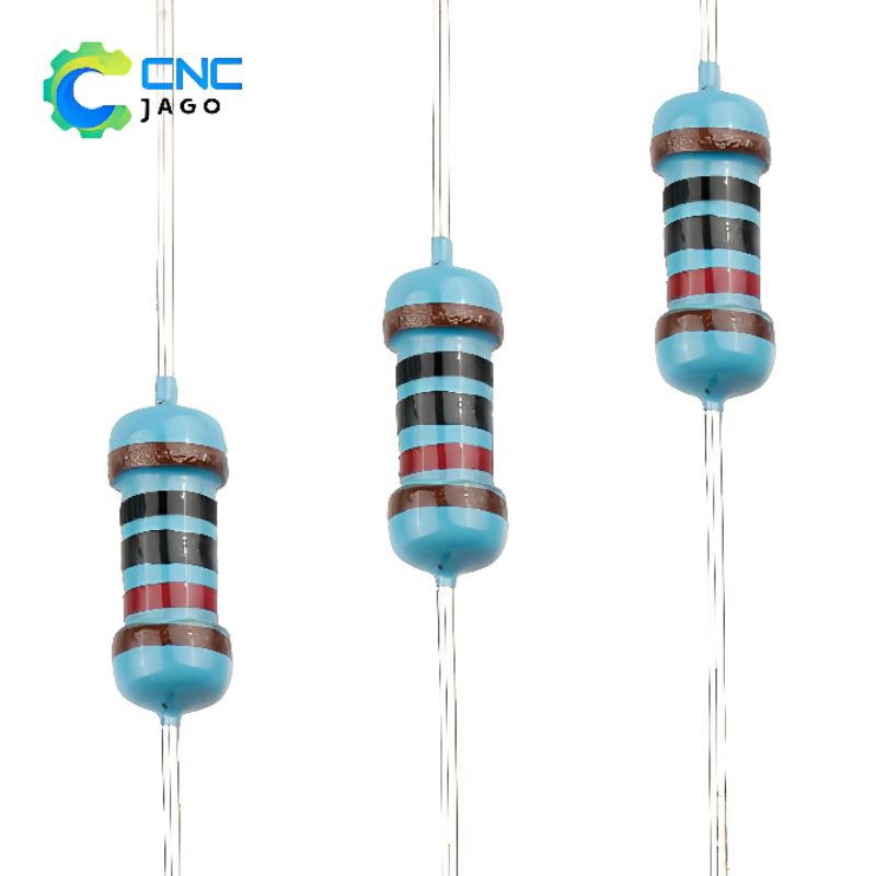 Jual 10 PCS RESISTOR 120 OHM 1/4W 1% METAL FILM | Shopee Indonesia