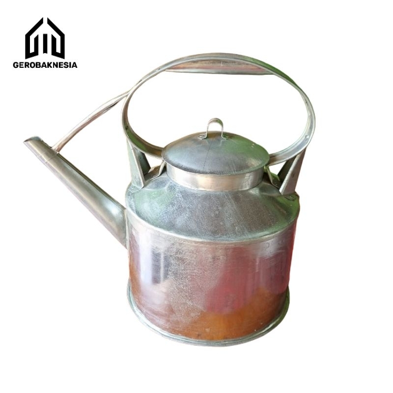 Jual Teko Ceret Angkringan Bahan Seng Tebal | Shopee Indonesia