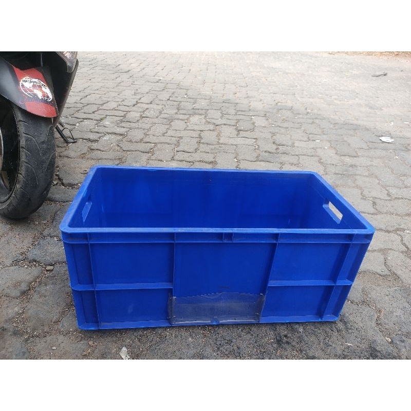 Jual Box container rabbit type 6656, box plastik, bekas | Shopee Indonesia