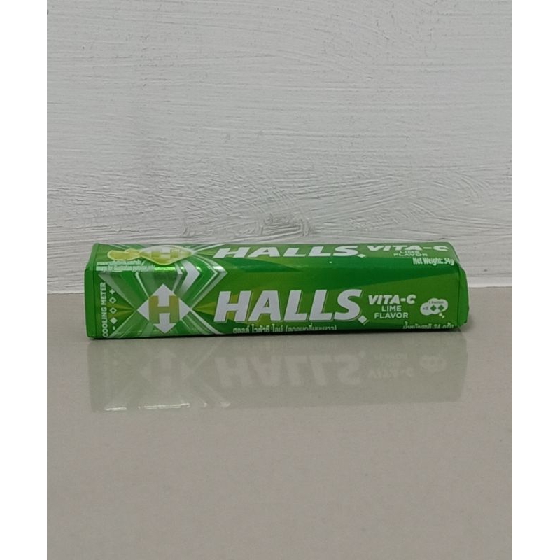 Jual Permen Candy Halls Stick Sugarfree 34 gr | Shopee Indonesia
