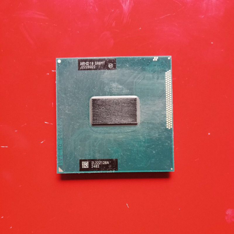 Jual Prosesor Laptop Core i7 gen 3 - prosesor Laptop i7 Generasi 3 ...