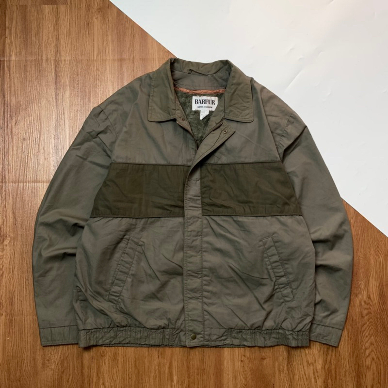 Jual Barfur Flight Jacket ( BOXY FIT ) | Shopee Indonesia