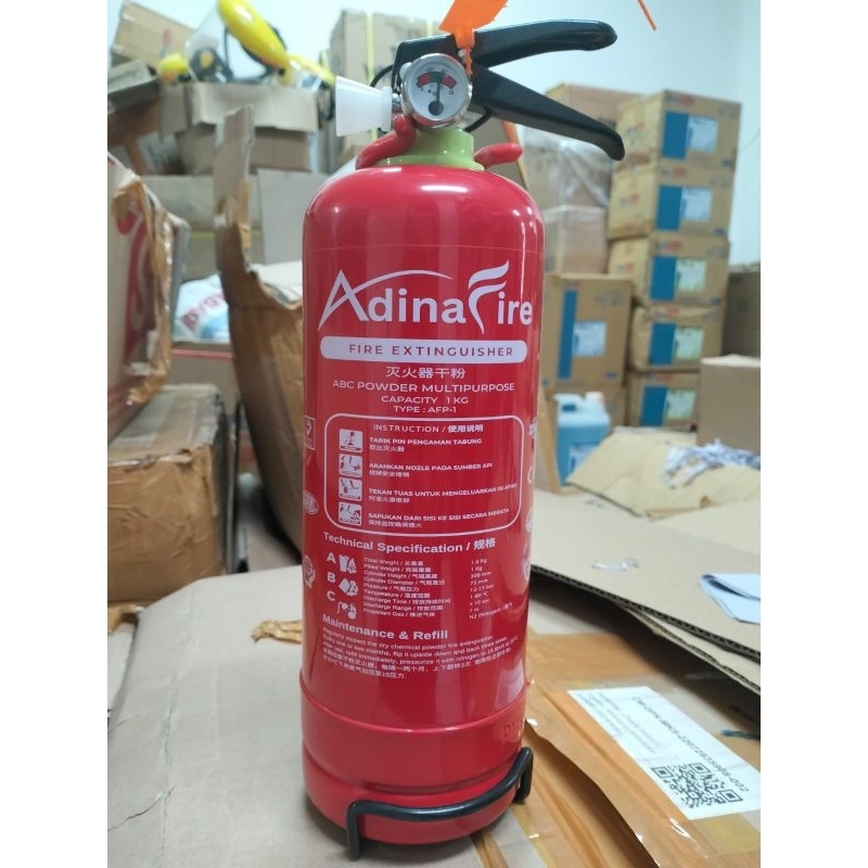 Jual Apar / Tabung Pemadam 1kg | Shopee Indonesia
