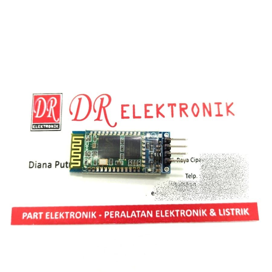 Jual Modul HC-05 Bluetooth HC05 Transceiver For Arduino Uno Mega Nano ...