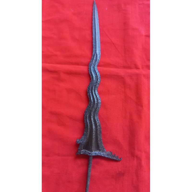 Jual KERIS MEGANTORO KELENGAN GARAP HALUSSS | Shopee Indonesia