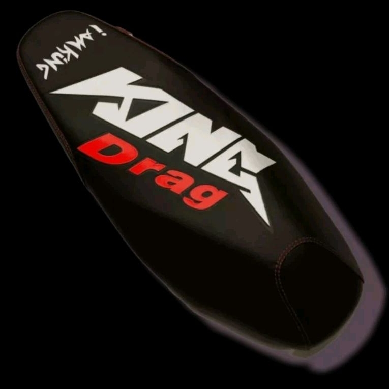 Jual sarung jok motor king drag semua jenis motor (universal motor ...