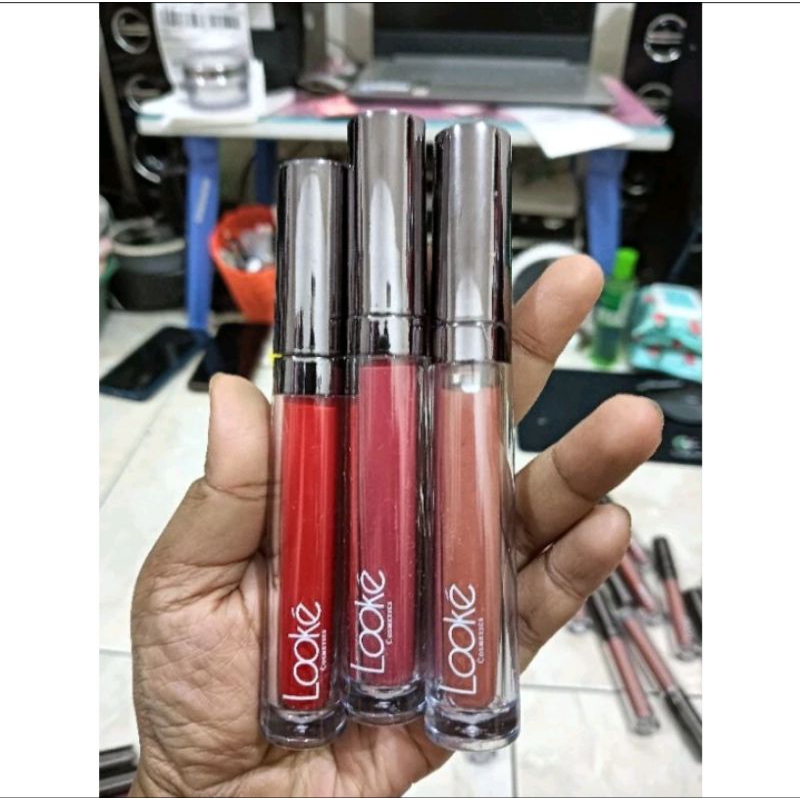 Jual LOOKE Holy Lip Cream / No Dus | Shopee Indonesia