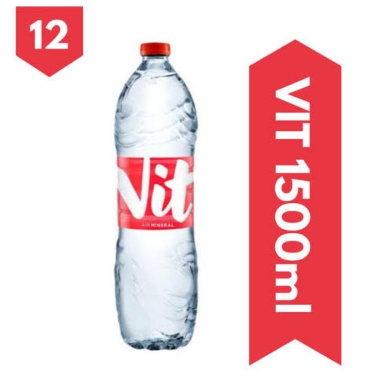 Jual Vit Air mineral 1500 ml | Shopee Indonesia