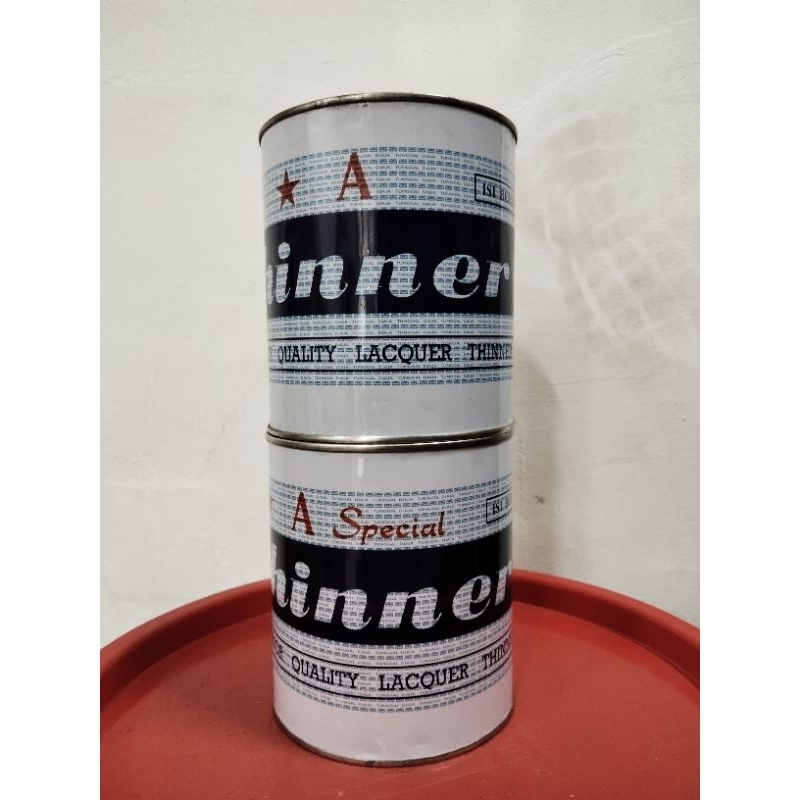 Jual Thinner A dan A special bintang kemasan 1 ltr | Shopee Indonesia