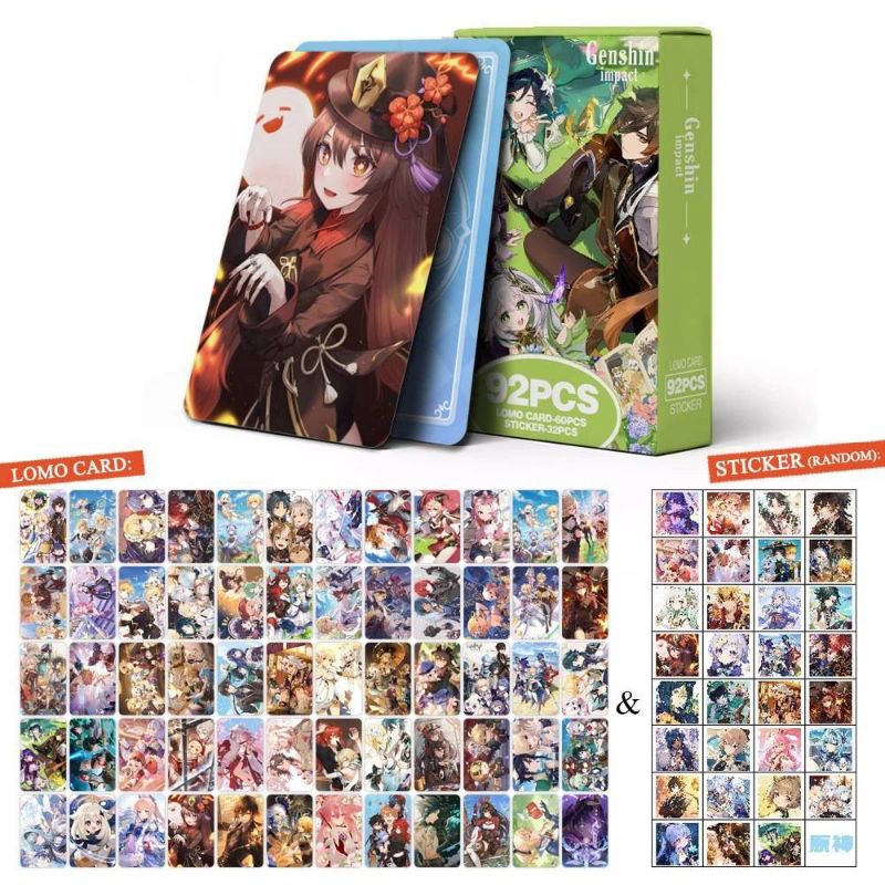 Jual [30pcs] Lomocard Anime/ Photocard PC Anya Spy X Family One Piece ...