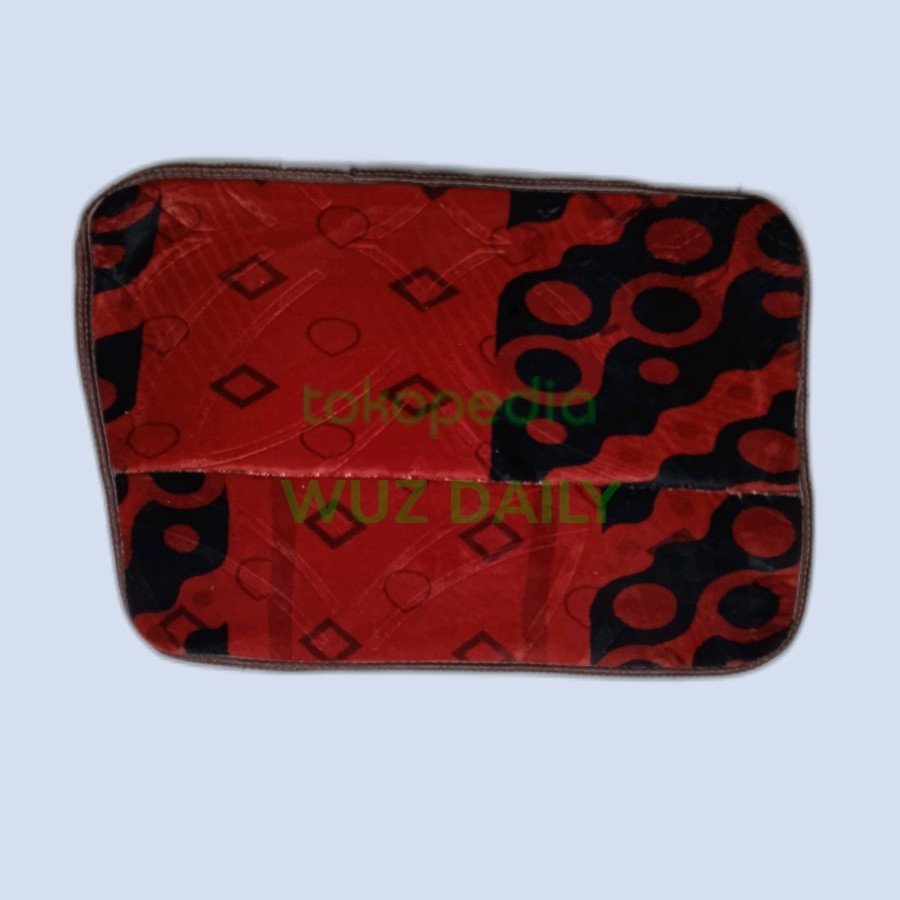 Jual keset lantai busa empuk motif 40 x 60 cm keset kaki anti slip ...