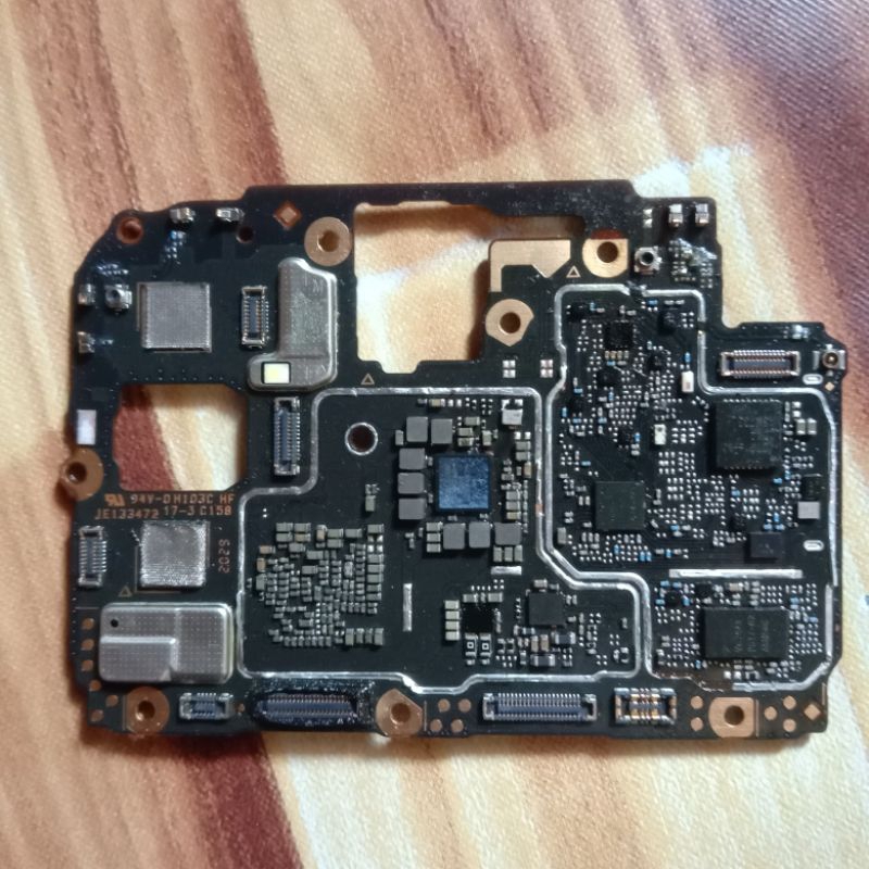 Jual Mesin Oppo a53 . buat bahan ( kendala rusak pin pin IC power ...