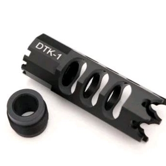 Jual Zenitco DTK-1 Muzzle Break | Shopee Indonesia
