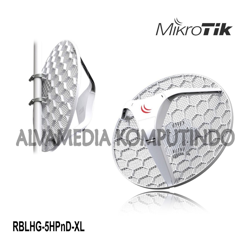 Jual Mikrotik RBLHG-5HPnD-XL Embedded Wireless RBLHG-5HPnD-XL Original ...