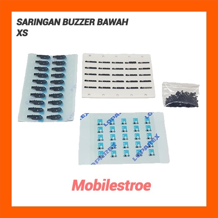 Jual SARINGAN BUZZER BAWAH / DUDUKAN SPEAKER BAWAH BELAKANG XS SET ...