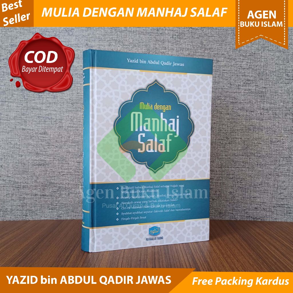 Jual Buku Islam Mulia Dengan Manhaj Salaf - Ustads Yazid - 100% ...
