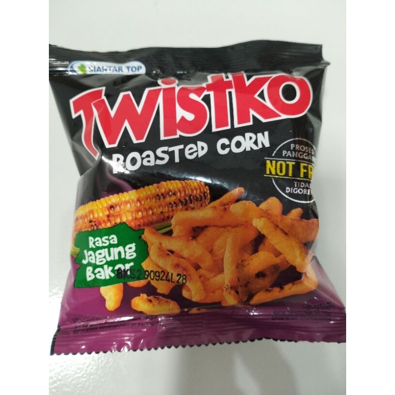 Jual TWISKO ROASTED CORN / TWISKO JAGUNG BAKAR | Shopee Indonesia