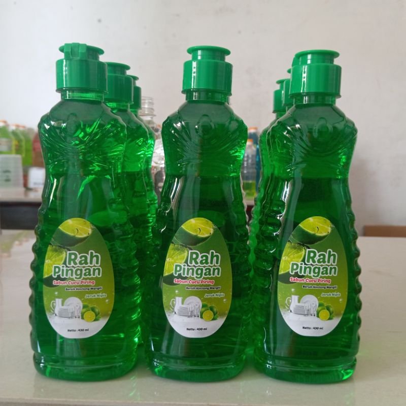 Jual Sabun Cuci Piring Rah Pingan | Shopee Indonesia