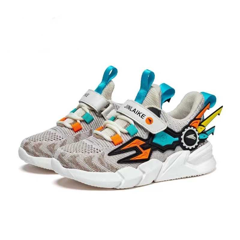Jual SEPATU KETS ROBOT ANAK SNEAKERS ANAK SIZE 37 | Shopee Indonesia