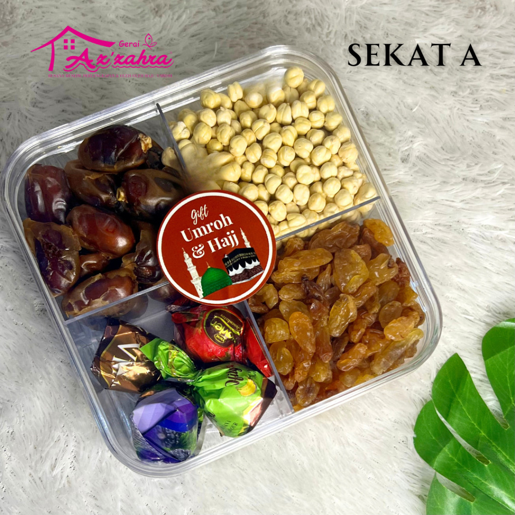 Jual Souvenir paket oleholeh umrohhaji murah/snack | Shopee Indonesia