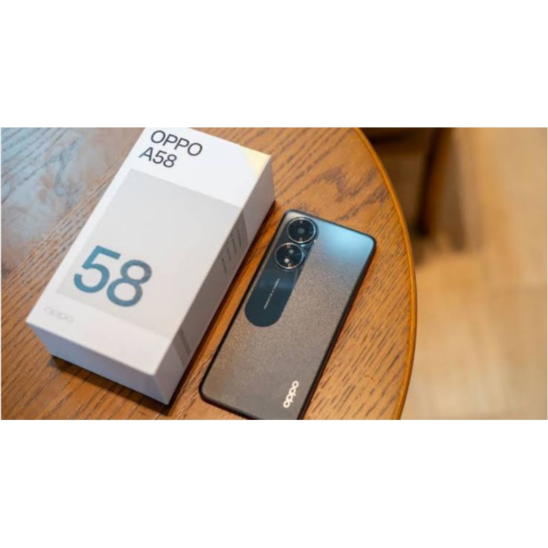 Jual Oppo A58 Ram 8gb+8gb internal 128gb | Shopee Indonesia
