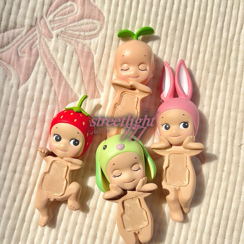 Jual [ORIGINAL WITH BOX & FOIL] sonny angel hippers dreaming animal ...