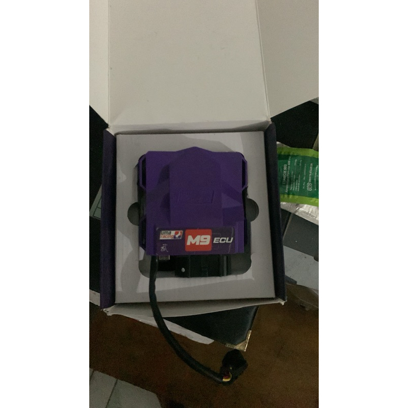 Jual ecu uma m9 mxking v2 | Shopee Indonesia