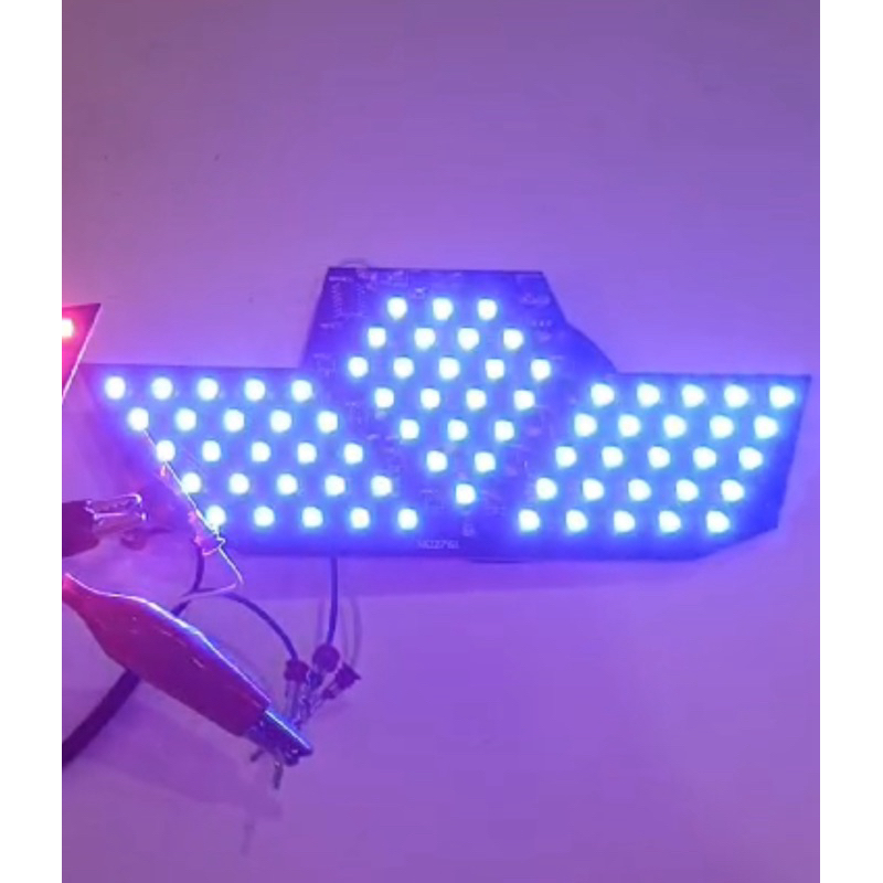 Jual Lampu stop plus sen running LED Vario 125 Vario 150 new 16 mode ...