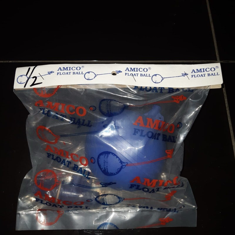 Jual Pelampung Amico 1/2" 3/4" PVC | Pelampung Otomatis Tandon Air PVC ...