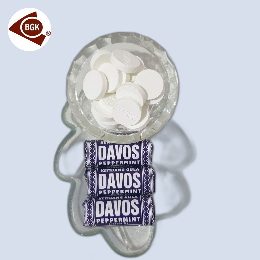 Jual Permen Mint Pedas (Davos) | Shopee Indonesia
