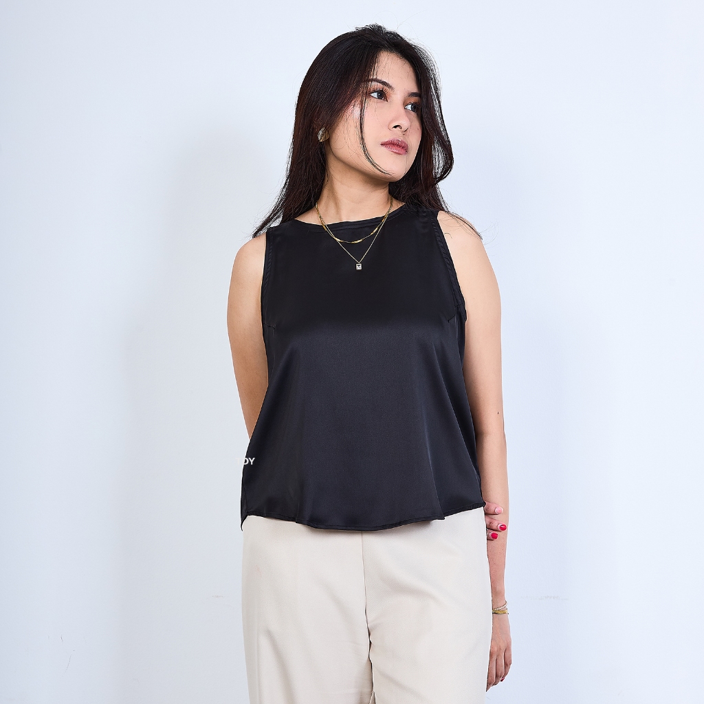 Jual Ariana Top ( Atasan Premium TDY Fashion ) | Shopee Indonesia